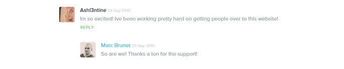 New Features - Cubebrush